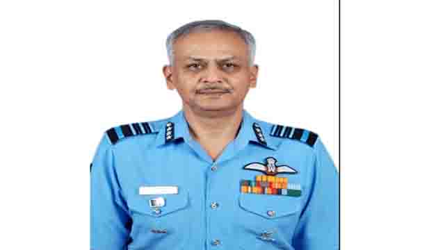 Air Marshal RD Mathur AVSM VSM Air Officer Commanding-In-Chief, Eastern ...