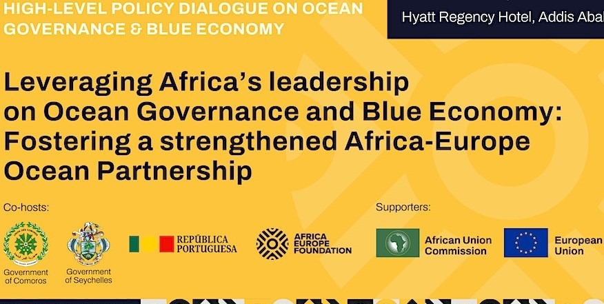 Africa-Europe High-Level Policy Dialogue on Ocean Governance and Blue ...