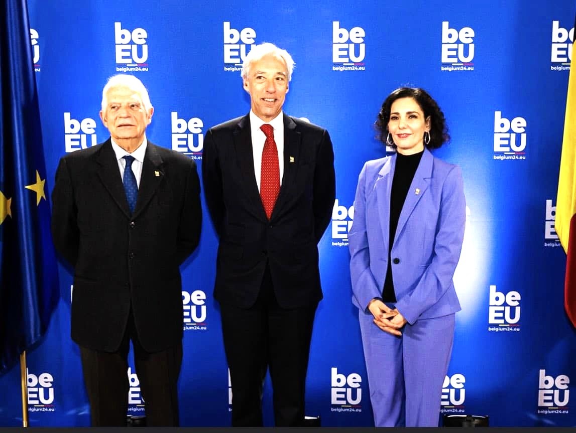 The participation of PT foreign ministers in EU foreign ministerial ...