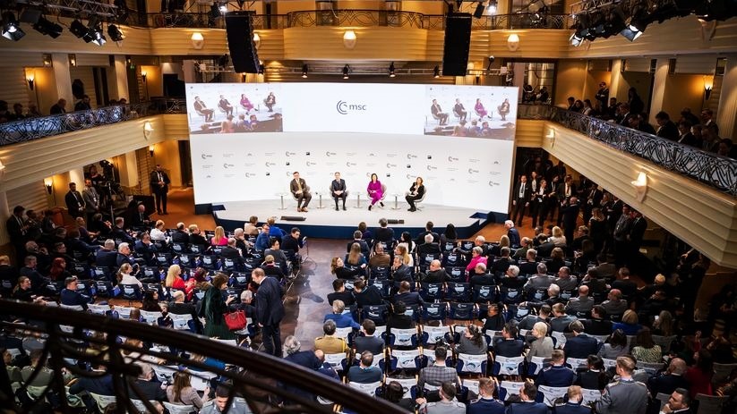 The Munich Security Conference 2024 is going to be held from February ...