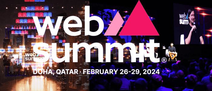 Web summit Qatar -2024: The first year of Web Summit Qatar- 2024 is set ...