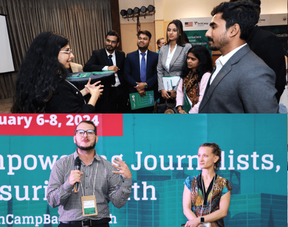 Us Embassy In Dhaka Inaugurated A Three Day Techcamp Workshop To Empower 50 Aspiring