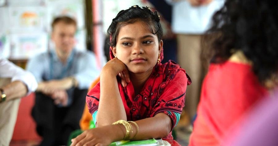 UN and partners seek $852.4 million to support Rohingya refugees and ...