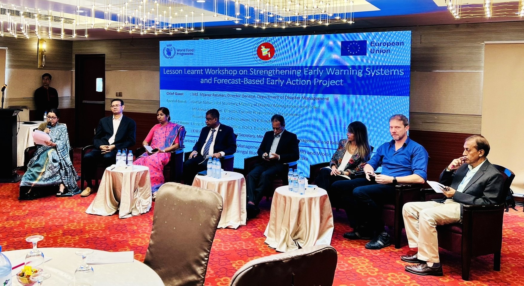 WFP and its partners are committed to helping vulnerable communities ...