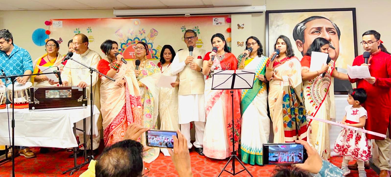 Bangladesh High Commission Ottawa Canada celebrates Bengali New Year ...