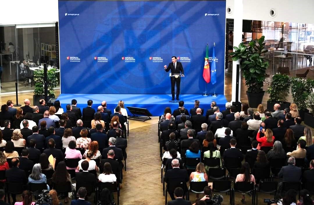 Portugal's Government presented the Action Plan for Migration where the ...