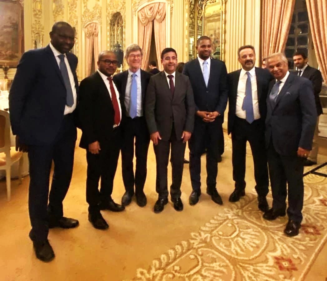 Complementarily between science, policy and practice is essential to ...