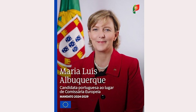The Portuguese Government has announced Maria Luís Albuquerque as the ...