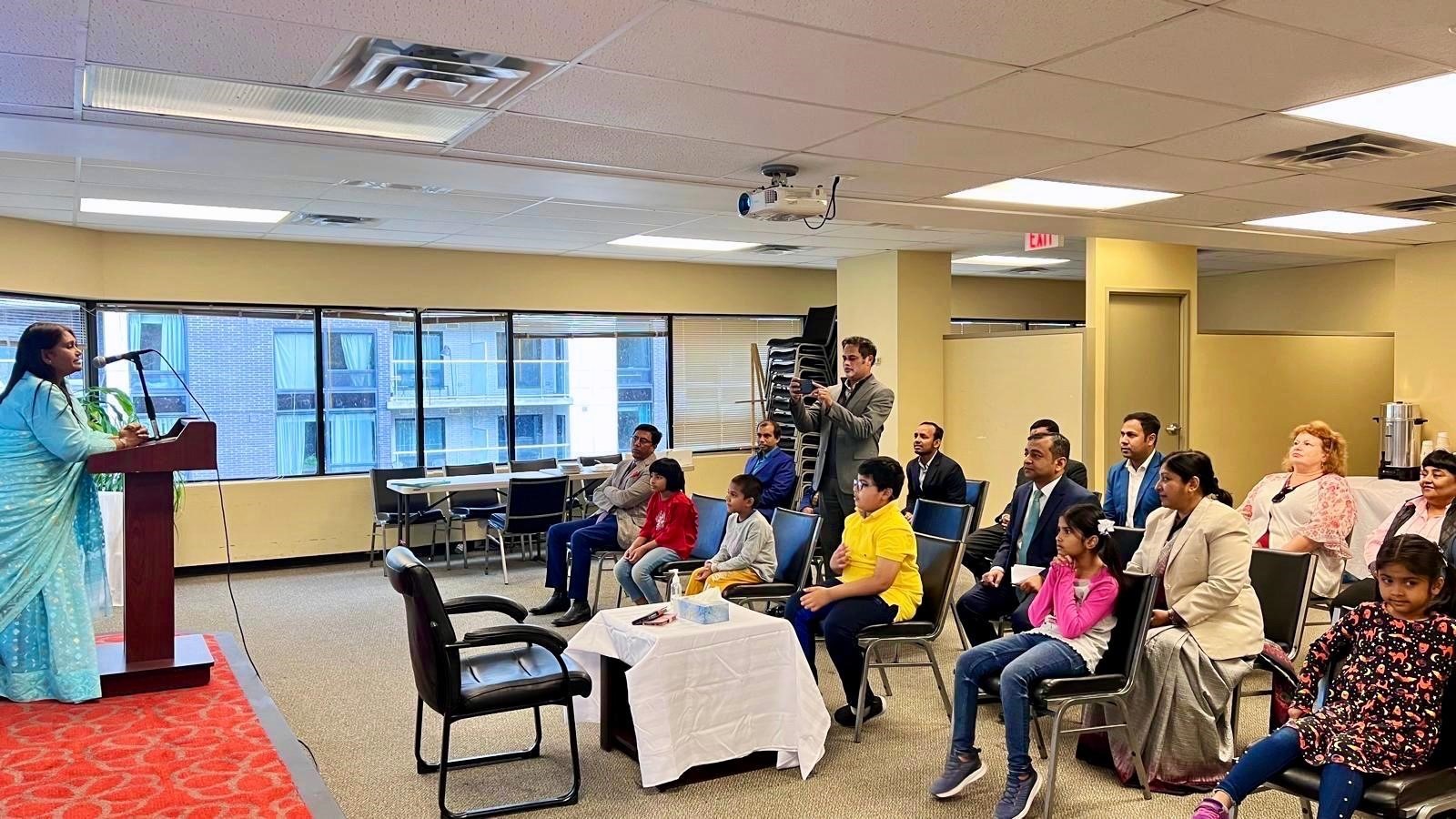 Bangladesh High Commission Ottawa in Canada Celebrates World Children’s ...