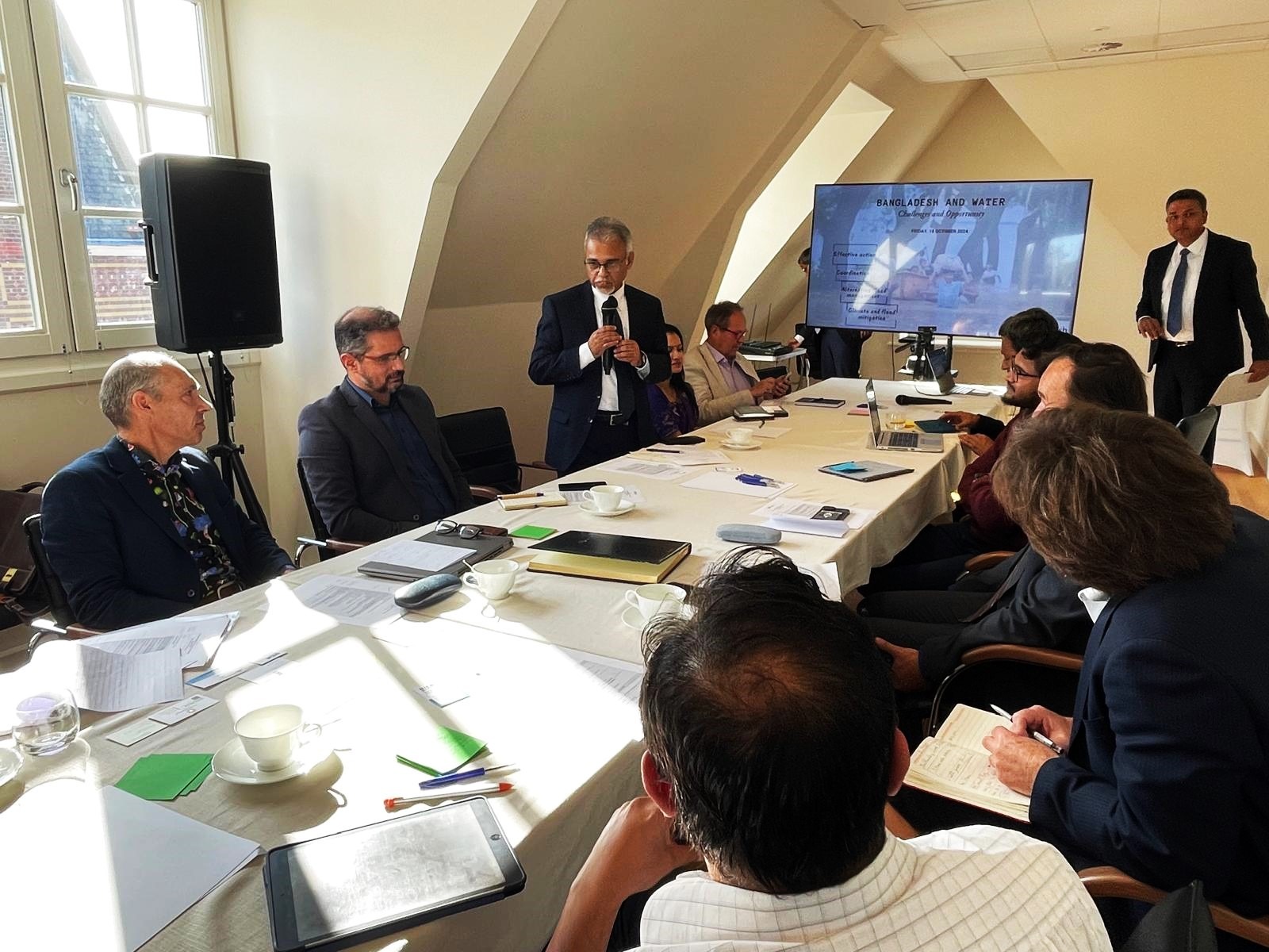 Bangladesh looks forward to continuing cooperation in the second phase ...
