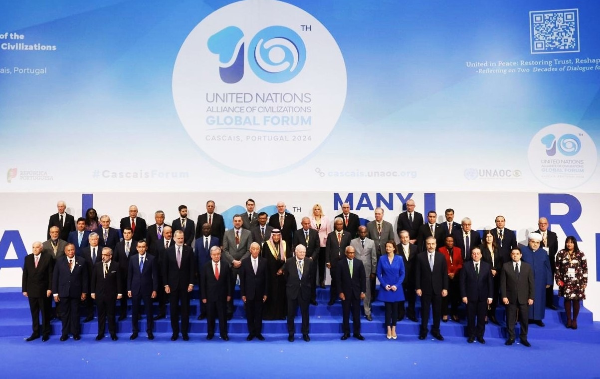 The 10th Unaoc Global Forum The 10th Global Forum Of The United