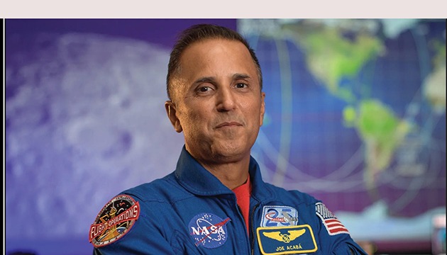 NASA Astronaut Joseph M. Acaba Visits Bangladesh for the First Time ...