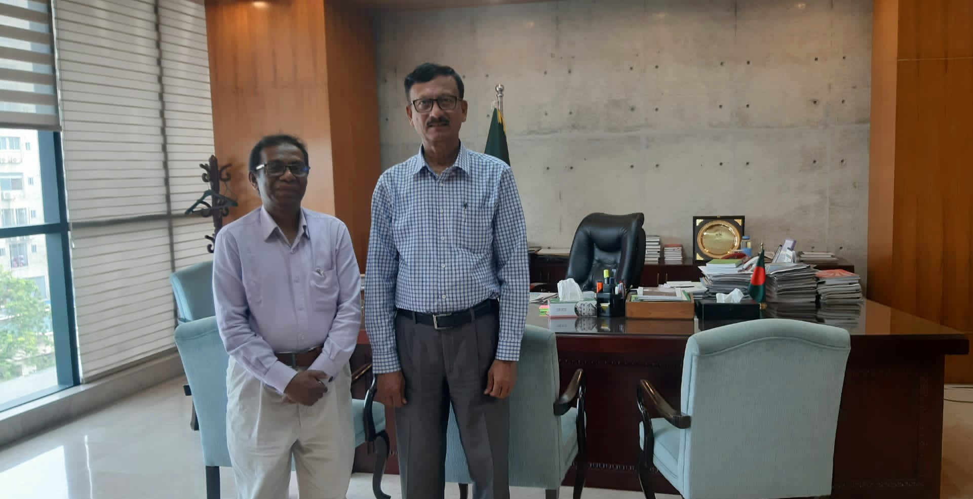 A Diplomatic Exchange: Bridging Continents for a Better Tomorrow and ...