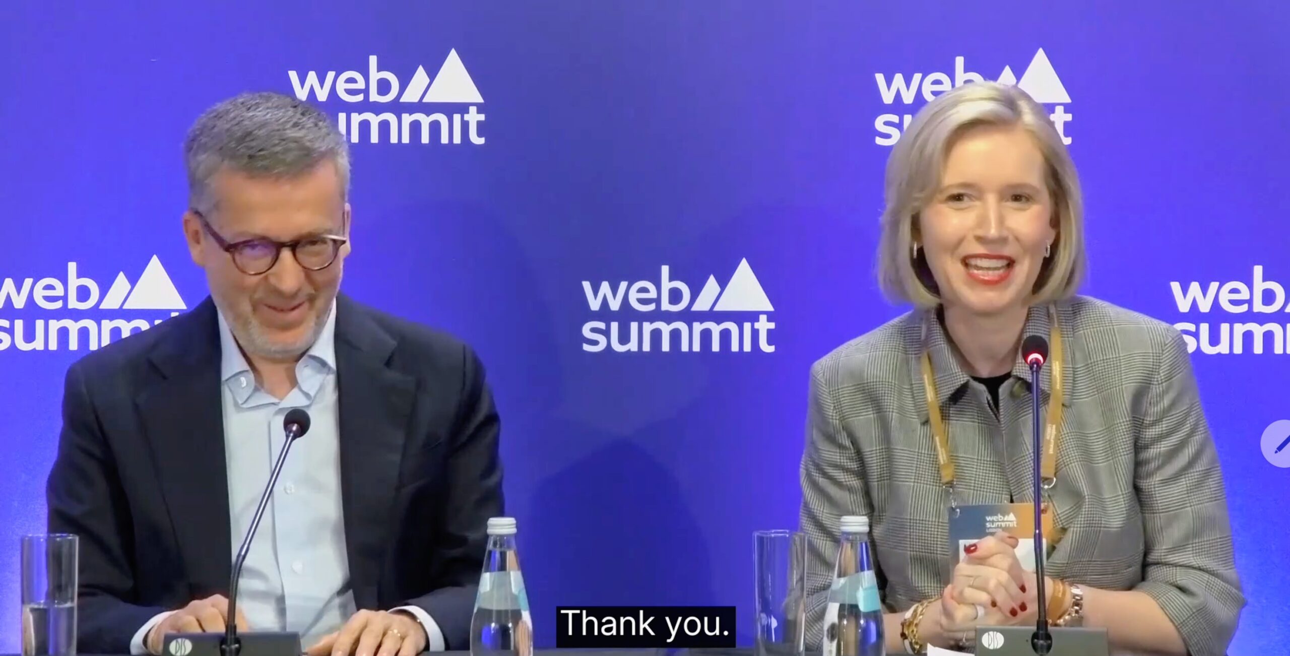 Web summit -2025 : Upwork Chooses Lisbon for First Global Hub, Boosting City’s Status as Tech ...
