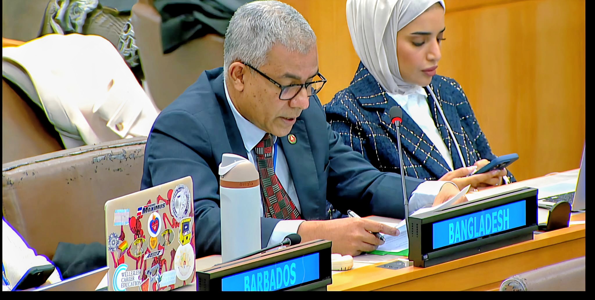 UN General Assembly urges renewed global push for safe Rohingya ...