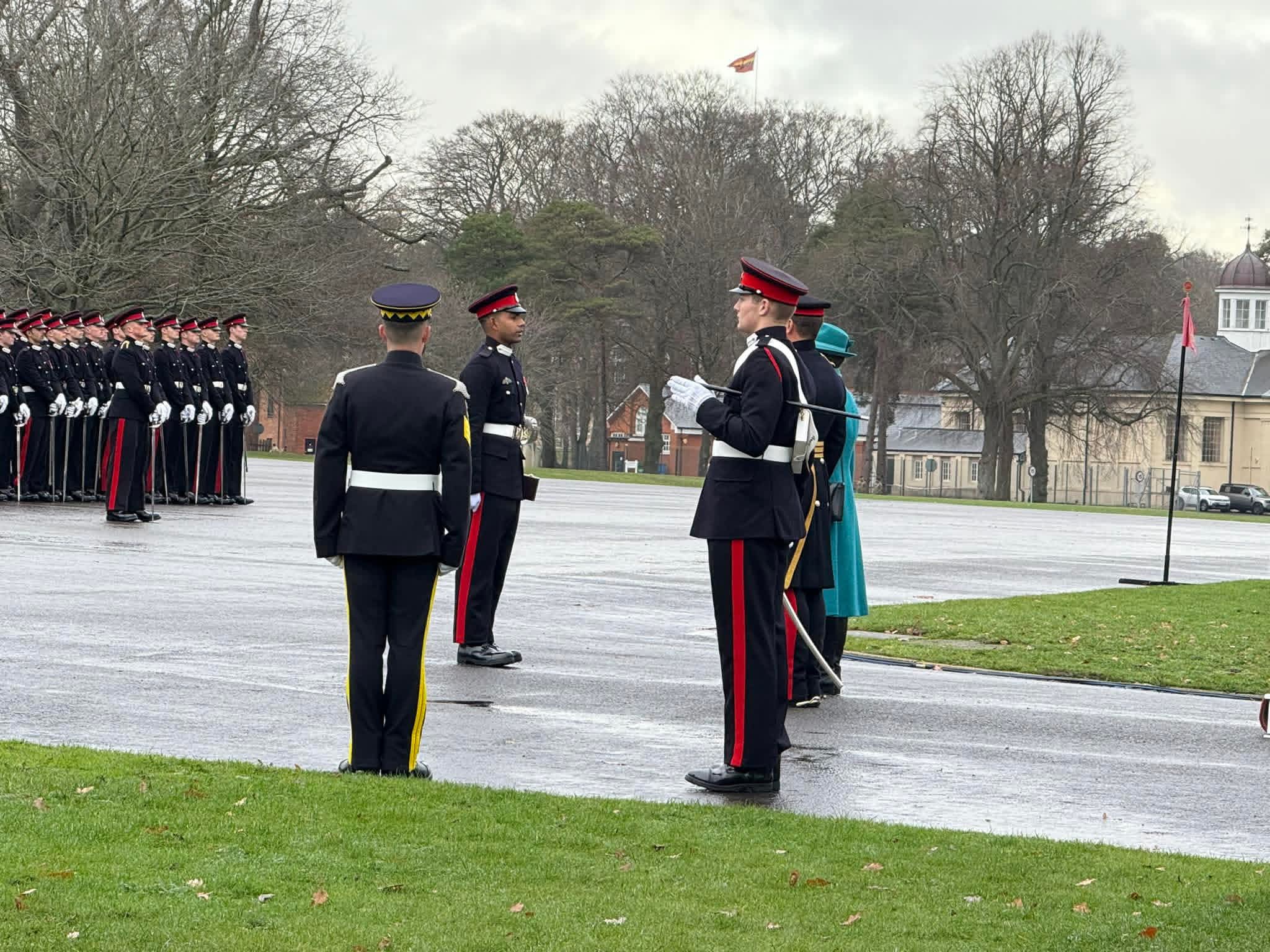 Bangladesh Scripts History at Sandhurst: Officer Cadet Sakib Ahsan Rifat Wins Coveted ...